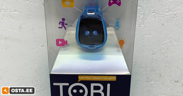TOBI ROBOT Interaktiivne laste nutikell UUS (186154409) - Osta.ee