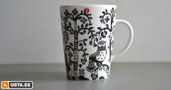 Iittala kruus "Taika". Uus. (215656778) - Osta.ee