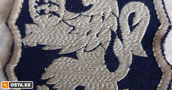 Politsei embleem (199884922) - Osta.ee