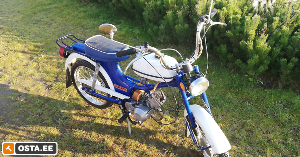 Mopeed Riga 22 (165159418) - Osta.ee