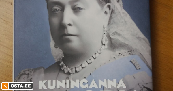 Kuninganna Victoria. A.N.Wilson. 2016 (144586662) - Osta.ee