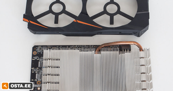 Gigabyte P106-100 6G (192141688) - Osta.ee