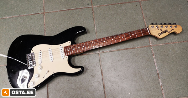 elektrikitarr (187861289) - Osta.ee