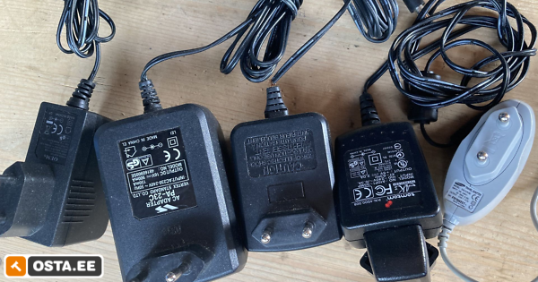 Adapterid (201245174) - Osta.ee