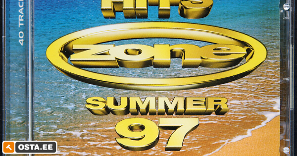 VA - Hits Zone Summer 97 (2CD) (1997) (196699469) - Osta.ee