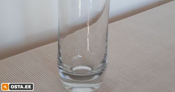 Vaas LUMEMARI. Tarbeklaas (143588326) - Osta.ee