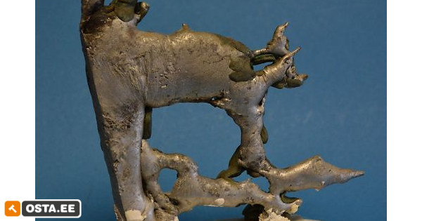 Eesti skulptuur .Edgar Viies (143401020) - Osta.ee