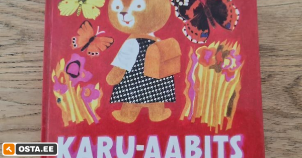 Karu-aabits . 2000 (151336095) - Osta.ee