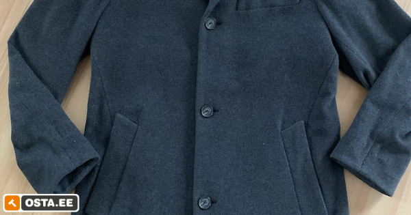 Karl Lagerfeld villane mantel s50 (191209591) - Osta.ee