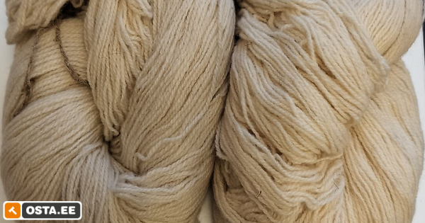 Villane lõng (204543216) - Osta.ee