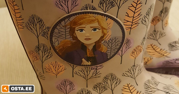 Müüa ilusad Elsa-Anna kummikud tüdrukule s 30 (198407040) - Osta.ee