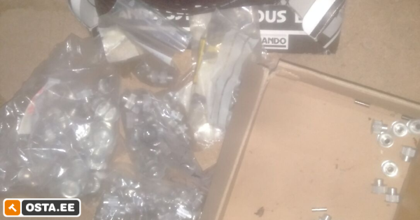 Hammasrattad, hammasrihmad T2,5 samm, rihmad on ESD materjal (170813331 ...