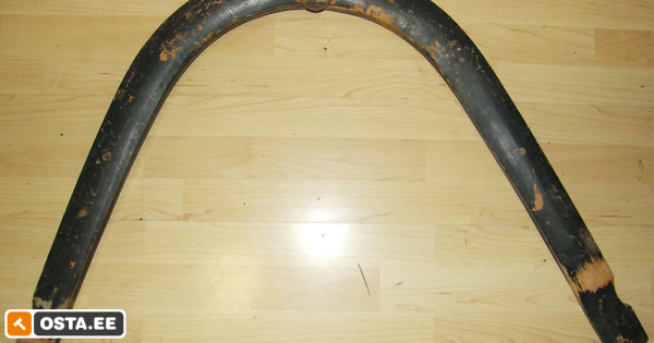 Korralik vana hobuse look (114112888) - Osta.ee