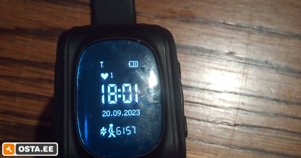 Laste nutikell (203826988) - Osta.ee