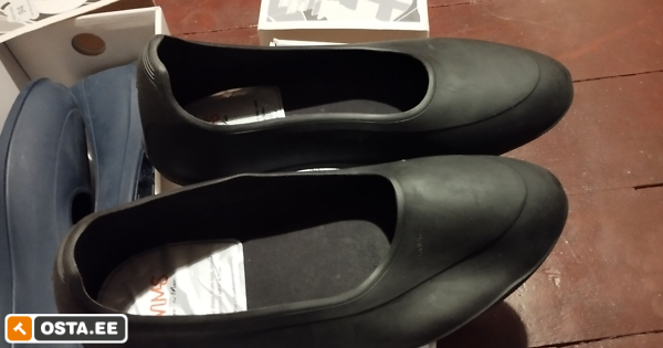 1.SWIMS meeste kalossid. Kasutamata. Must. (212392982) - Osta.ee