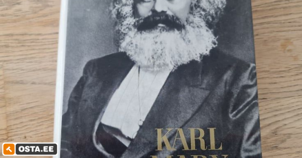 Karl Marx Elulugu (171472249) - Osta.ee