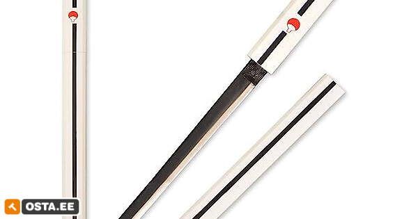 MEGA! Sword Valley Sasuke Uchiha anime mõõk/katana 50cm UUS! (197404873 ...