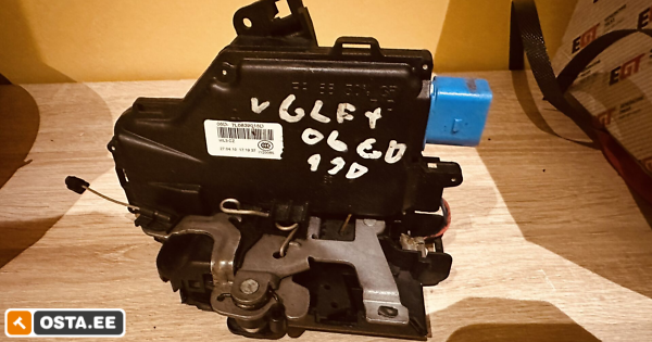 Ukse luku mootor VAG grupp (VW, Skoda) (208358386) - Osta.ee