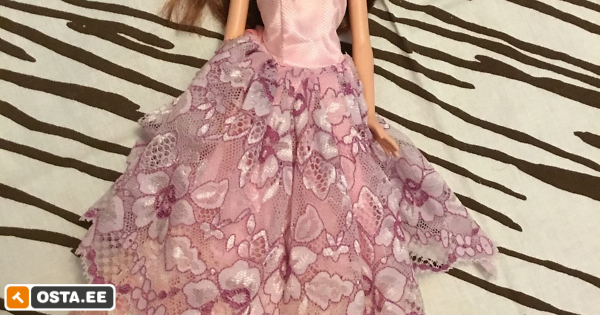 Ilus princess nukk Disney (185578280) - Osta.ee