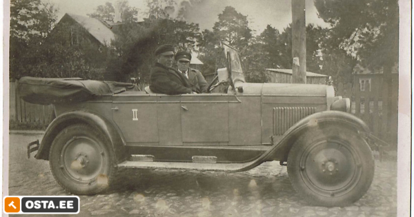 Auto-Tallinnas. (199242310) - Osta.ee