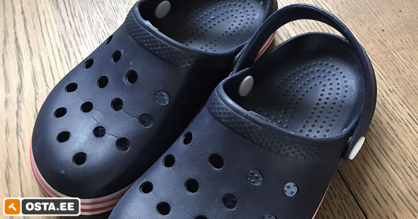 Crocsid (195716059) - Osta.ee
