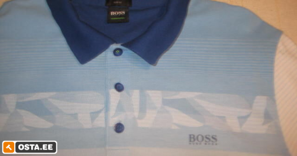 ilus.."HUGO BOSS" made in germany, slim fit (204028926) - Osta.ee