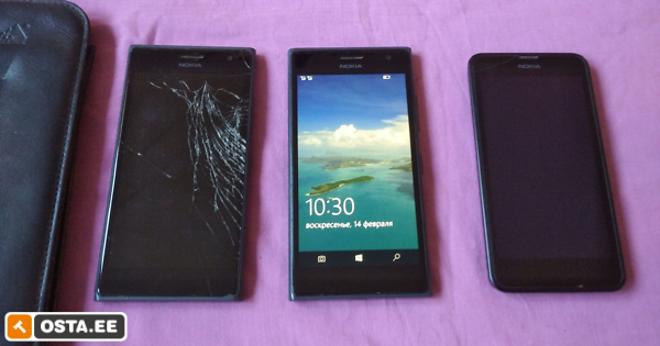 Telefonid!!!!! (202416138) - Osta.ee