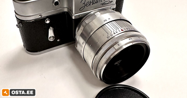 Fotoaparaat Zenit 3 (194387191) - Osta.ee