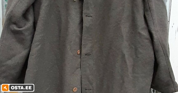 Rootsi sõjaväe jakk, kasutamata! (201247423) - Osta.ee