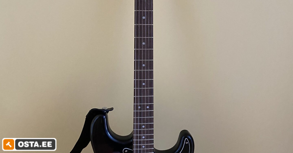 Fenderi elektrikitarr (195524329) - Osta.ee