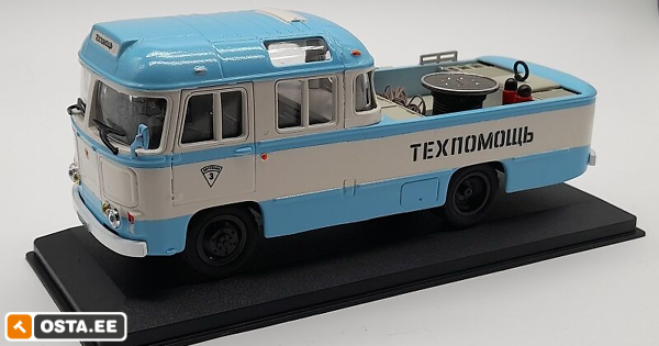 Paz 672M Teh.abi (182549236) - Osta.ee