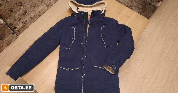 Meeste / poiste talvejope (203058541) - Osta.ee