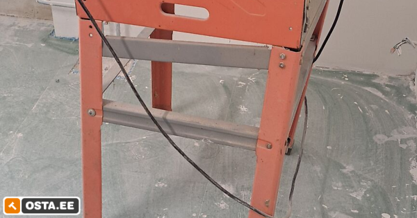 Platesaag/lauasaag / saepink (200394689) - Osta.ee