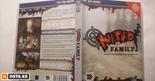 Nitro family (202704215) - Osta.ee