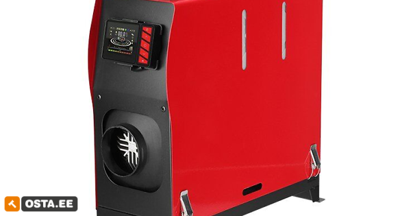 12V/230V 5kW Diiselpuhur/diiselsoojendi (199988122) - Osta.ee