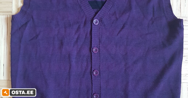 GUESS 100% villane vest XL (204139740) - Osta.ee