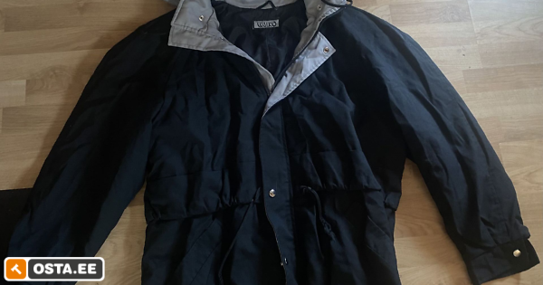 Meeste talvejope suurus XL (225813921) - Osta.ee