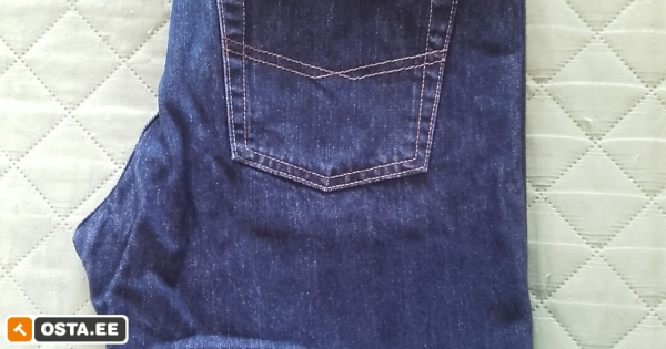 Teksad Mc Gordon. W31/L32. (192716450) - Osta.ee