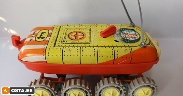 Nõukaaegne mootoriga Kuukulgur (172488646) - Osta.ee