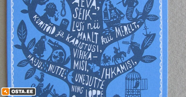 Vana kaart "Rahva raamat 100". (207487883) - Osta.ee