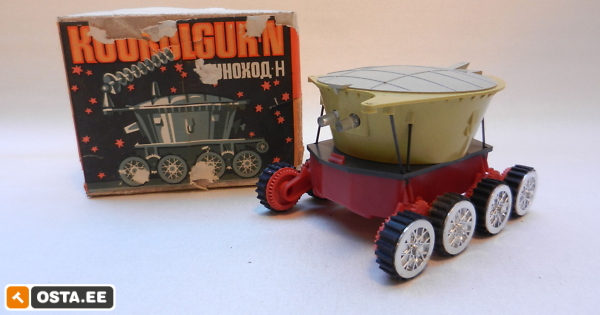 NORMA NÕUKOGUDEAEGNE MÄNGUASI "KUUKULGUR" USSR ENSVL (174992617) - Osta.ee