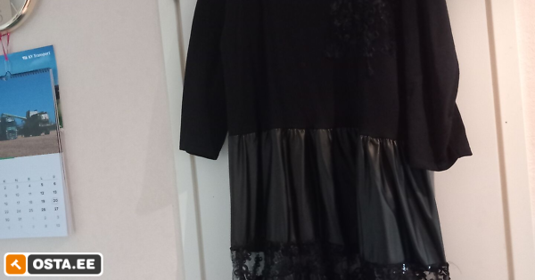 Ilus kleit pidulike detailidega 3XL (220470882) - Osta.ee