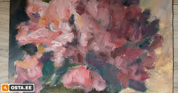 Eeva Ant Lillekorv 1988 (210720324) - Osta.ee