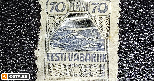 Eesti vana postmark (195729063) - Osta.ee