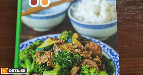 Tuuli Mathisen "Toidud kahele" (199264763) - Osta.ee