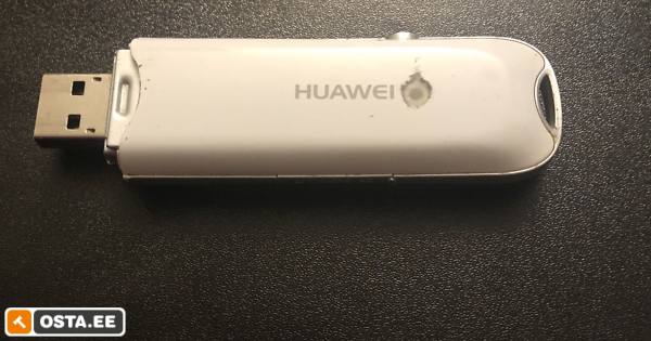Huawei Mobile Connect E169 HSDPA USB Stick (207796106) - Osta.ee