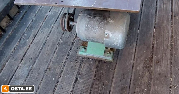 Platesaag-kreissaag 380 v (198614790) - Osta.ee