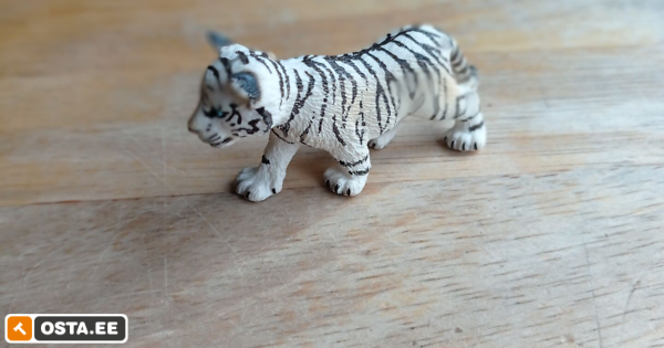 Schleich loomafiguur valge tiigri poeg (199683950) - Osta.ee