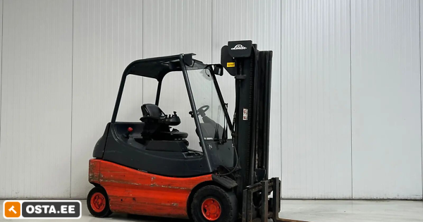 Linde E25-02 Elektritõstuk (218488657) - Osta.ee