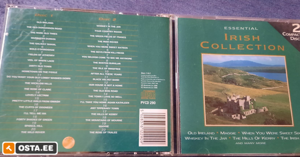 CD . (204441208) - Osta.ee